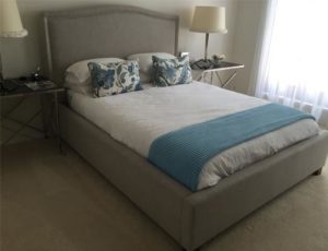 Custom Bed Heads | Pacific Furniture Design & Upholstery